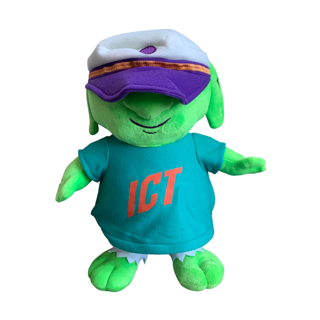 Wichita Wind Surge Troll Turbo Tubs Mascot Plush – Wichita Wind Surge ...